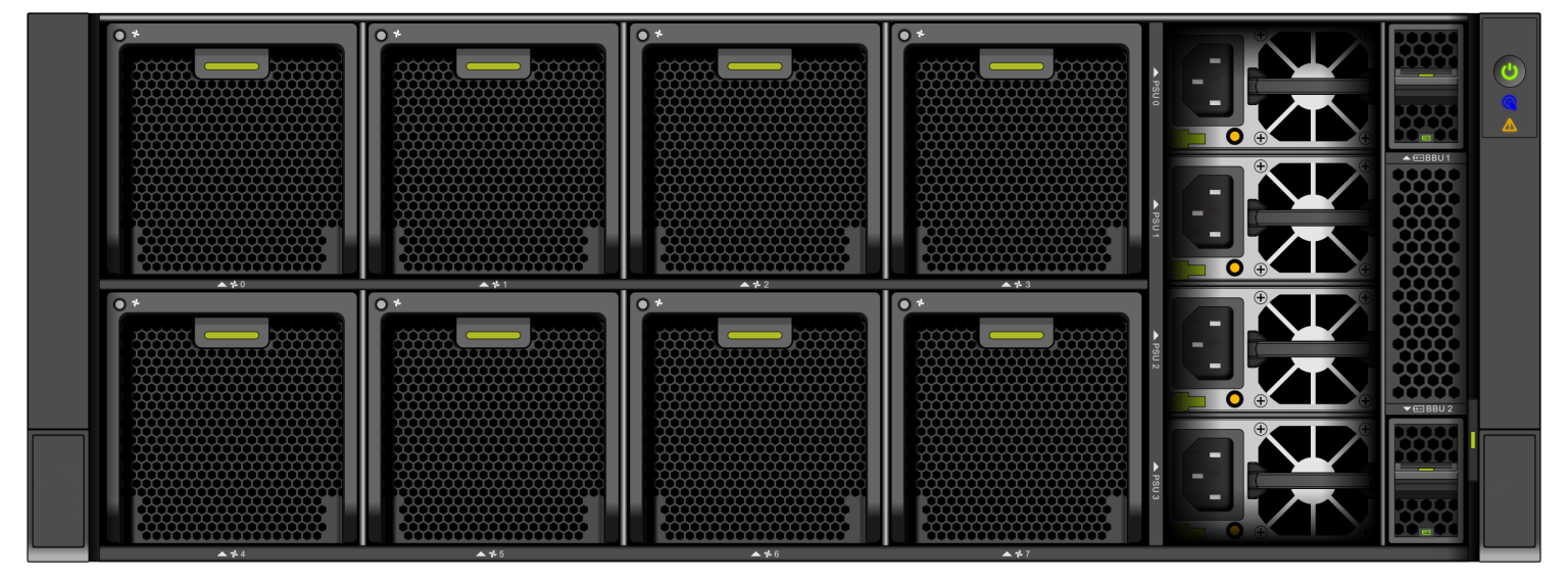 FastCube 超融合基础设施