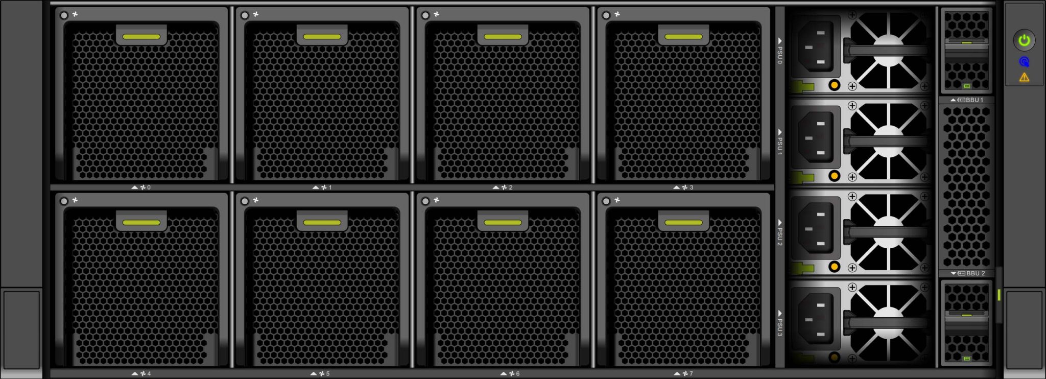 product2910 – FastCube 超融合基础设施