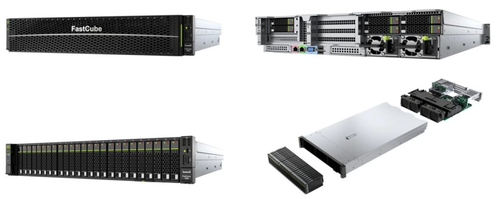 关于“FastCube 1000 超融合基础设施”，你想知道的都在这里啦！ – FastCube 超融合基础设施