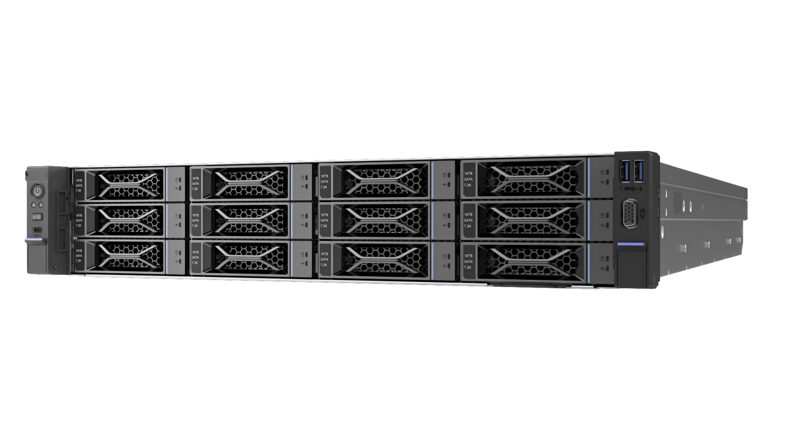 product1200 – FastCube 超融合基础设施