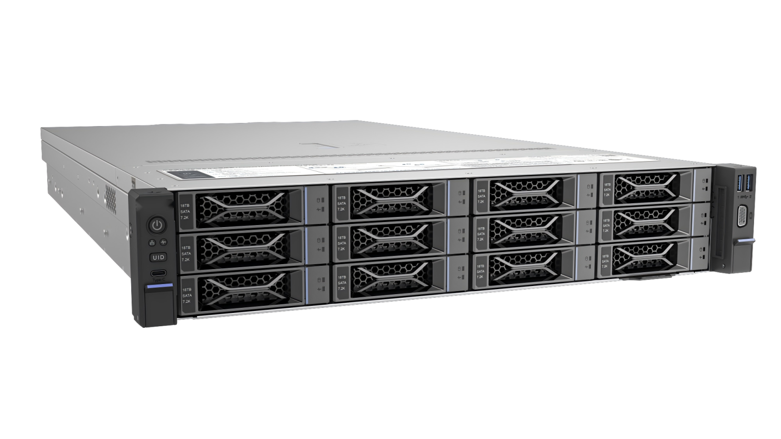 product1200 – FastCube 超融合基础设施